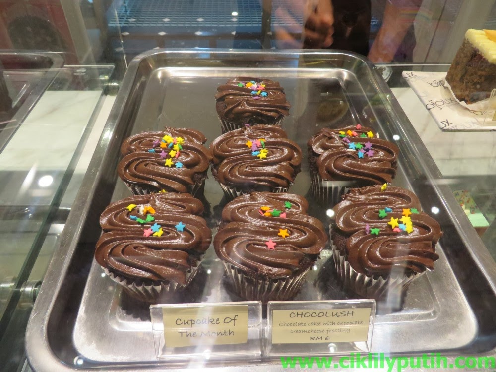 CikLilyPutih The Lifestyle Blogger: Wonder FOOD Adventure Di 1UTAMA ...