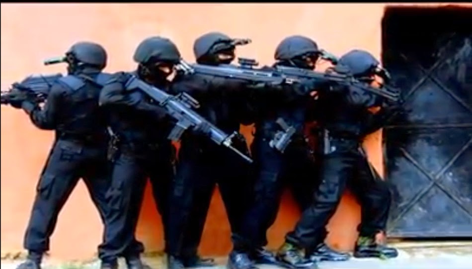 Asian Defence News: Chinese website publishes Indian Special Frontier ...