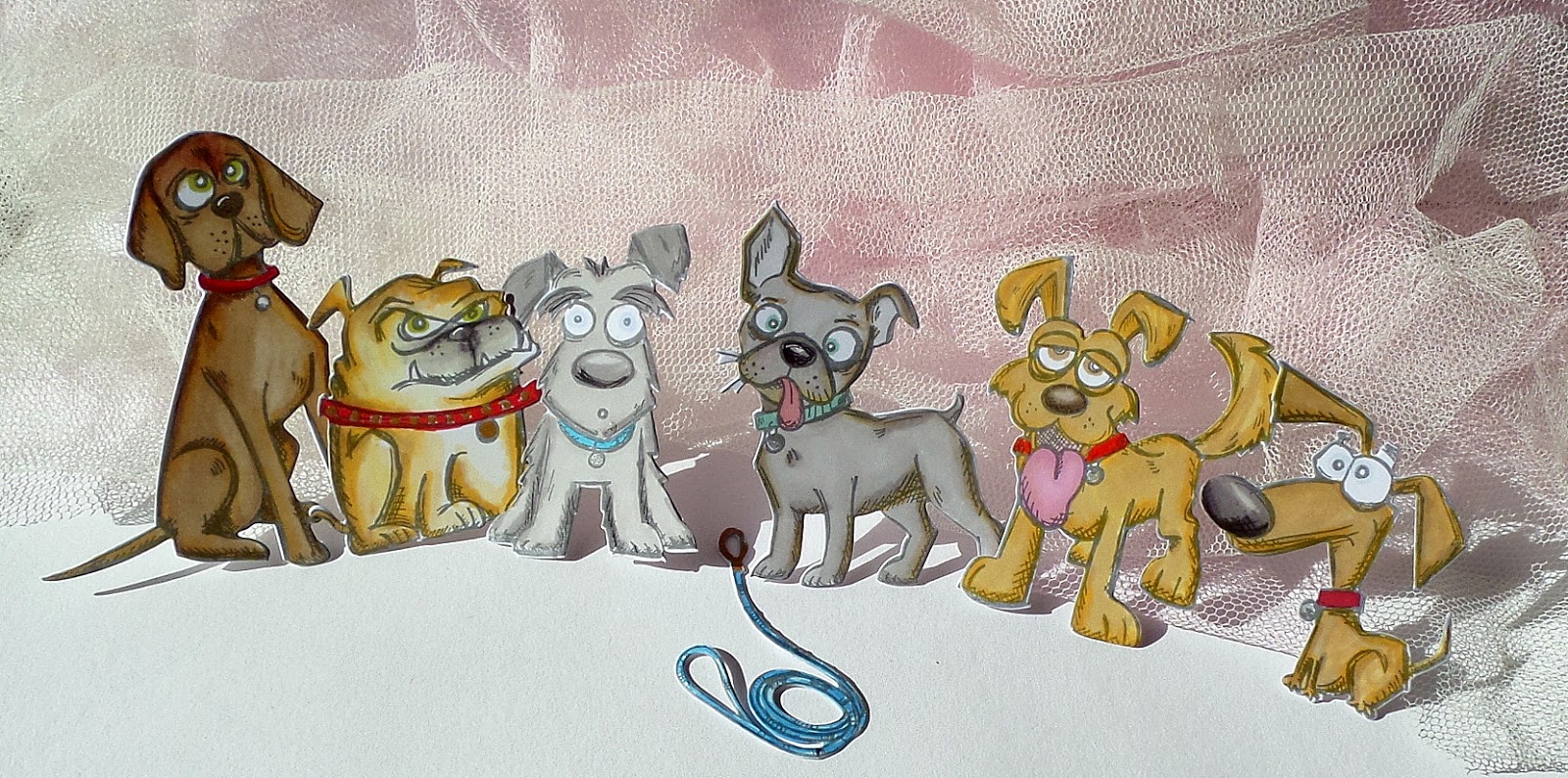CraftyWeeMee: Who Let The Dogs Out? - Part 1