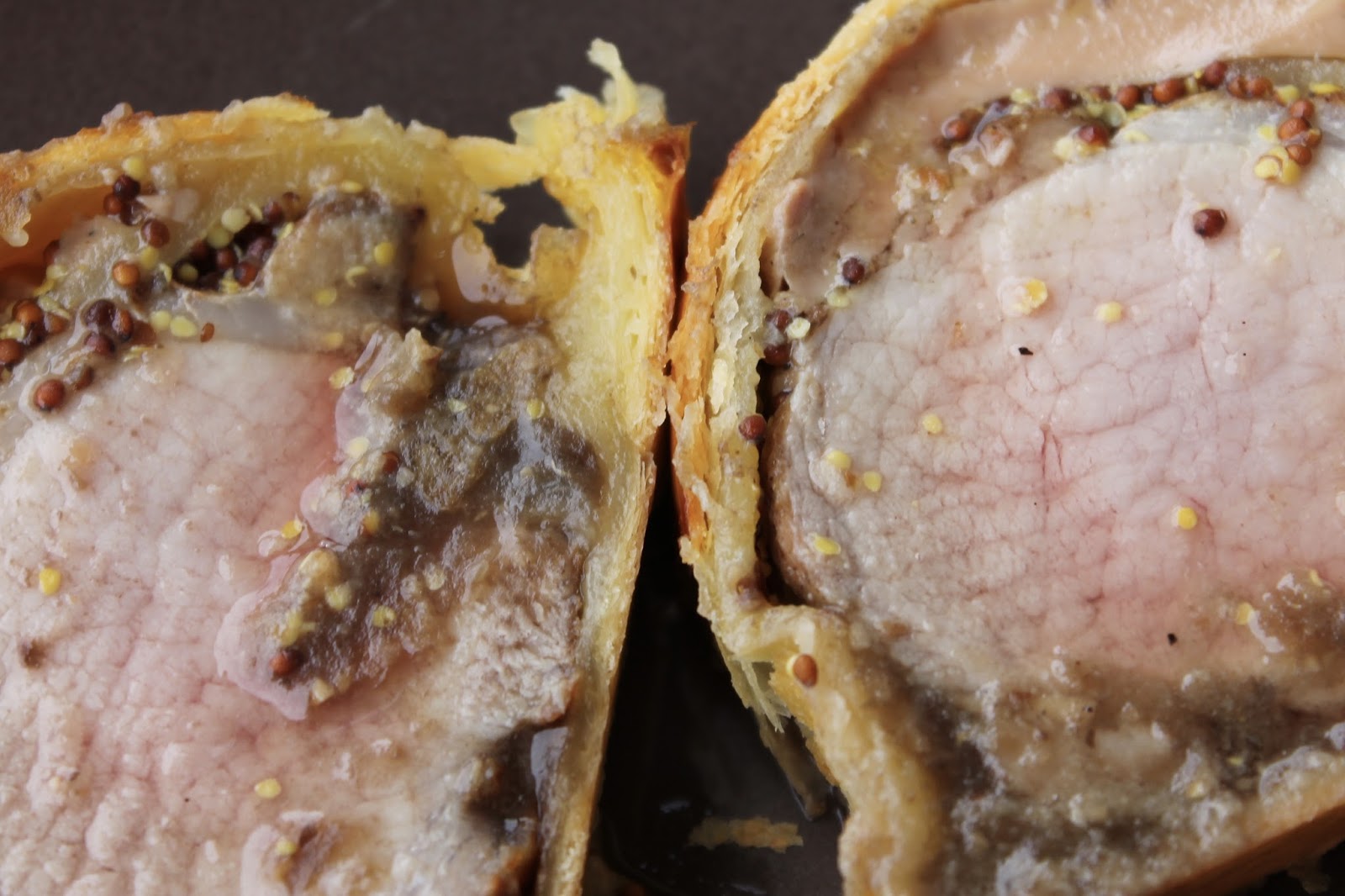 Accompagnement Filet Mignon En Croute