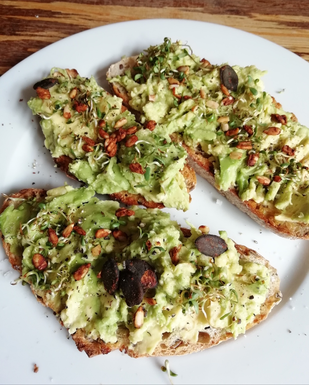 Weekly roundup - superseeds, cheese and cornettos!