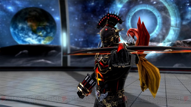 Shingo Tsurumi Voices Sagittarius Zodiarts in Kamen Rider Battride War ...