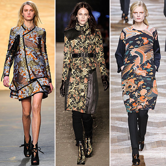 This "it" Factor: Eastern Promises; How to wear the Asian Inspired trends