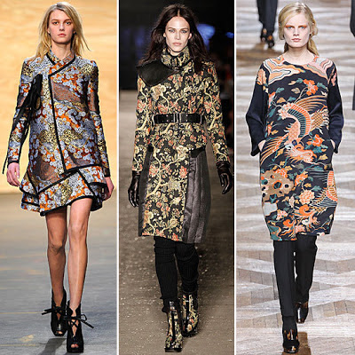 This "it" Factor: Eastern Promises; How to wear the Asian Inspired trends