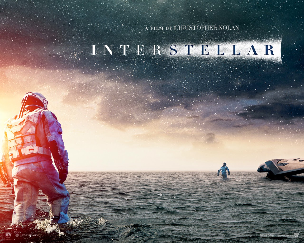Juxtaposition of Words: Movie Review: Interstellar