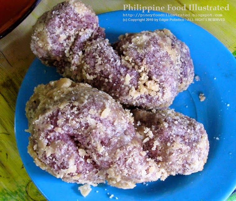 Philippine Food Illustrated: tsikalang