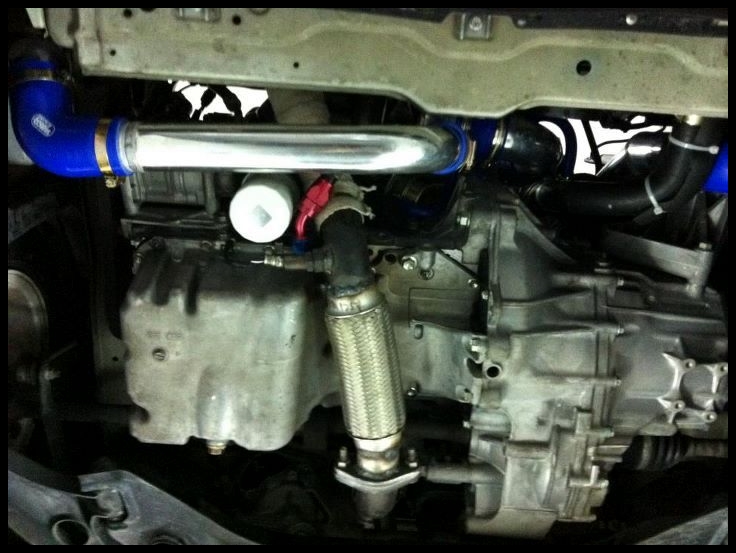 The story of Koh -Swift-: Kenny's Suzuki Swift Sport Turbo