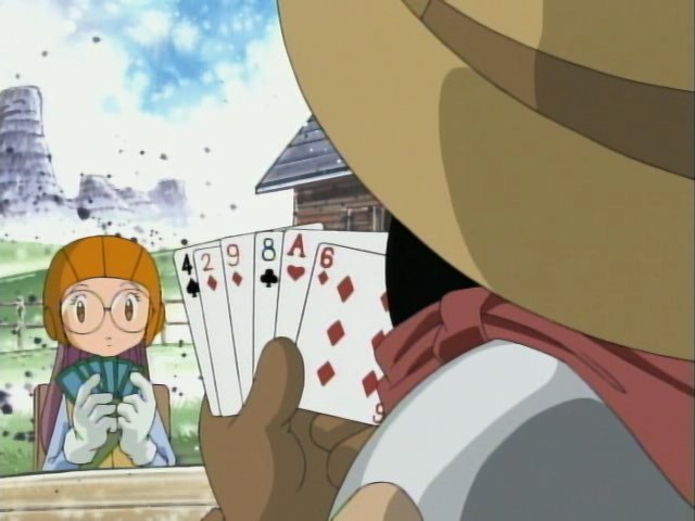 Digimon:SR: Zero Two Episode 12: The Good, The Bad, and The Digi