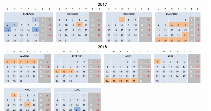 CPI Tino Grandío Bilingual Sections: Dates