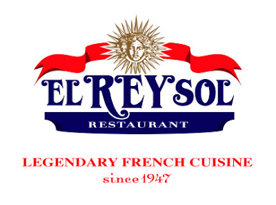 Grupo El Rey Sol: Restaurante