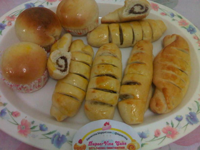 NCC Breadweek: Roti Tanpa Telur by Chandra Levina