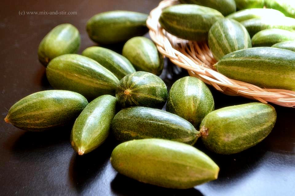 Mix and Stir: Alu - Potol r Dalna