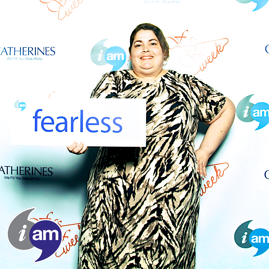 Belle Noir Magazine | Big. Beautiful. You.: Fearless Fridays: Facing ...