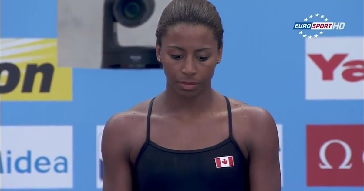 Jennifer Abel: Barcelona2013 Jennifer Abel & Pamela Ware