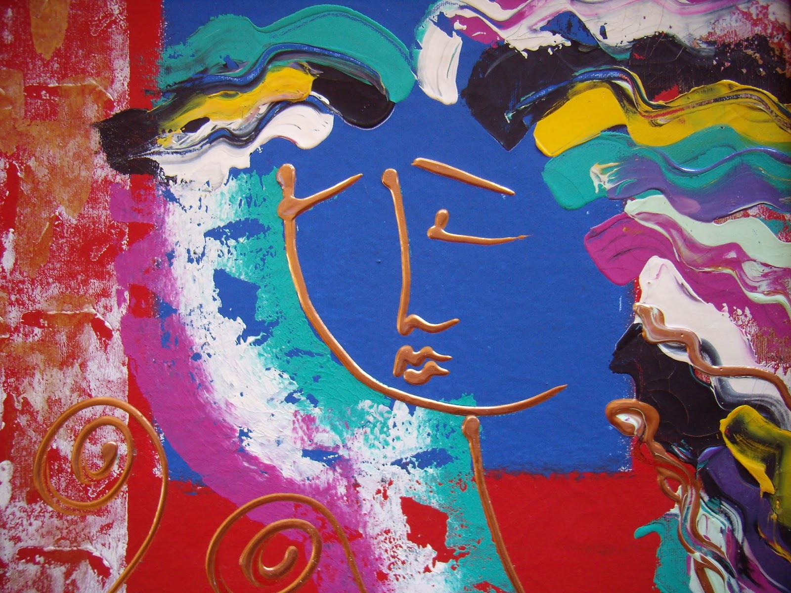 Private art collection: Lee White