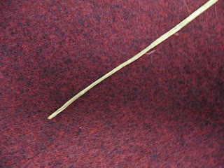 Sensible Survival: How to Sew with Real Sinew