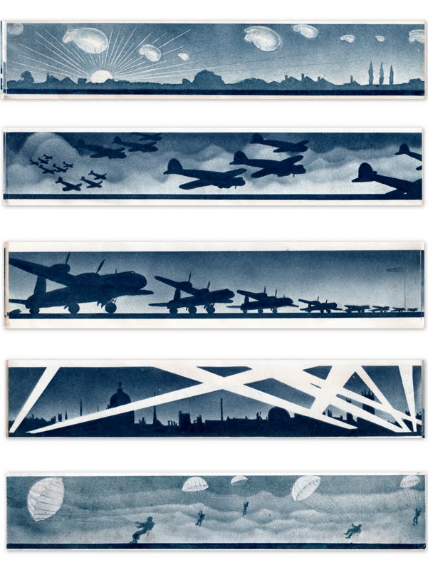 Tickety Boo Tupney: Knitting for the RAF