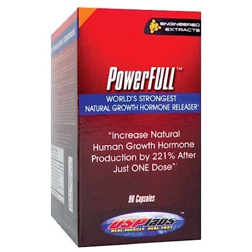 MuralhaSuplementos.com: PowerFull 90 cápsulas