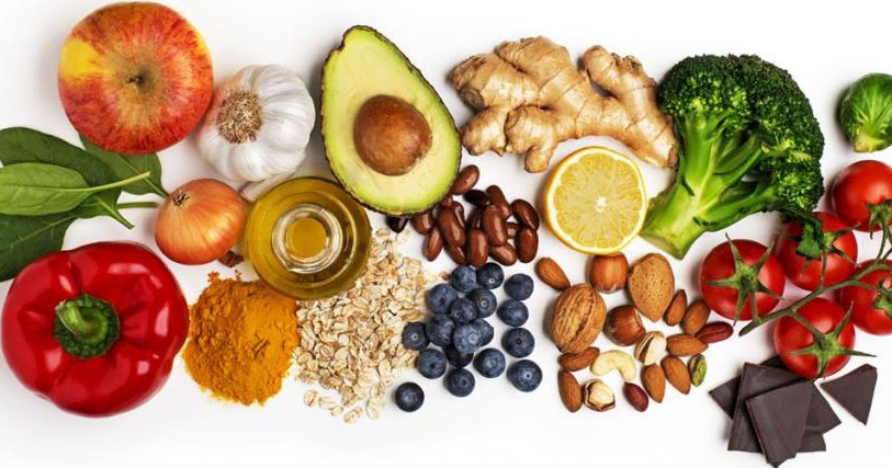 Comida saludable para diabéticos