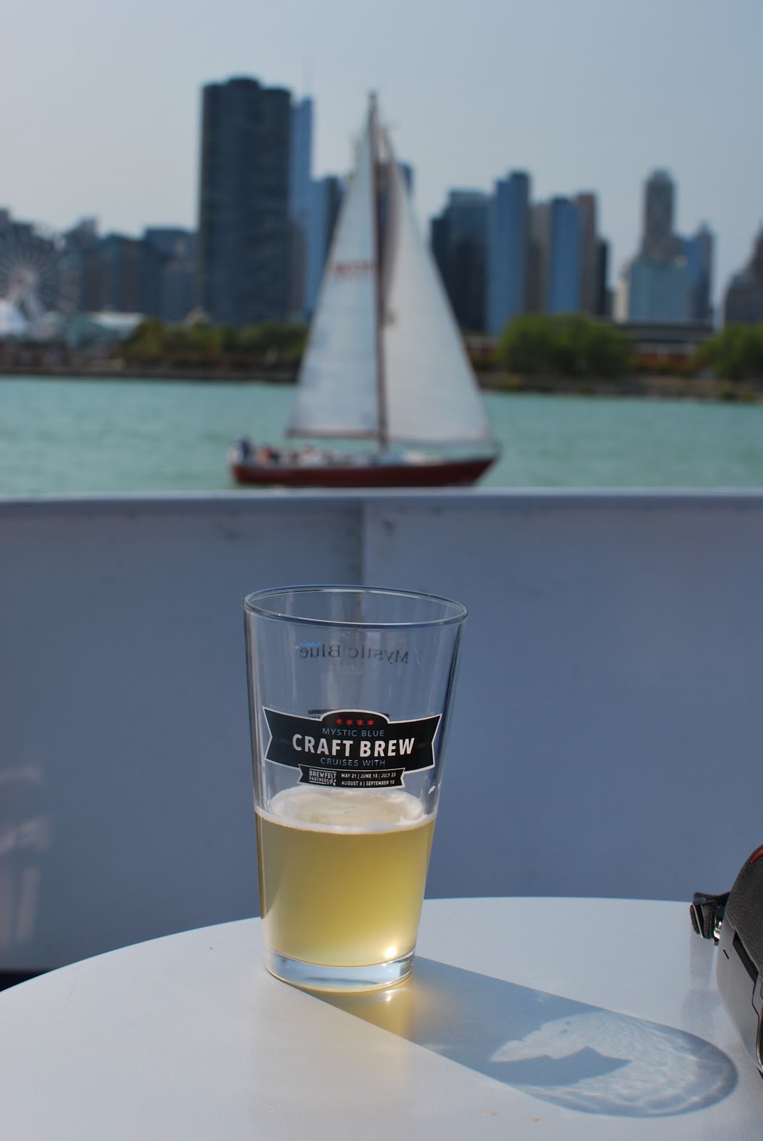 Beer Cruises at Navy Pier