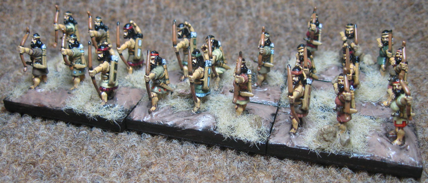 LittleHordes: I/42 Neo-Elamite