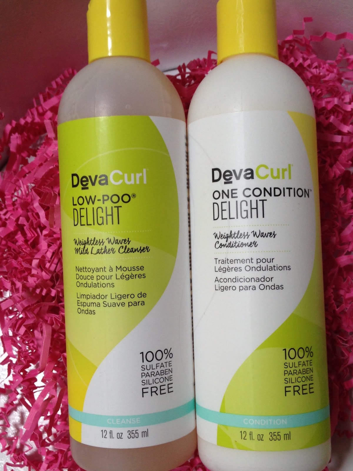Catch The Wave Maker With Deva Curl [The Color Wheel Gallery]