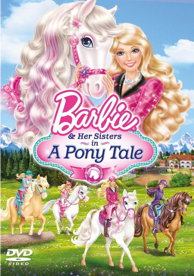 Sempre Barbie: Filmes da Barbie