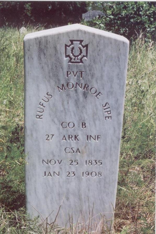 Exploring Izard County: A History of Izard County: Civil-War (Follow-Up)