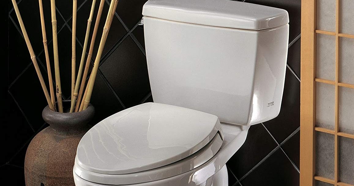TOTO Toilet Ultramax: TOTO Toilet Compliant Toilet
