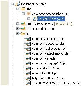 CouchDB: Adding Document Using Java Couchdb4j - DZone