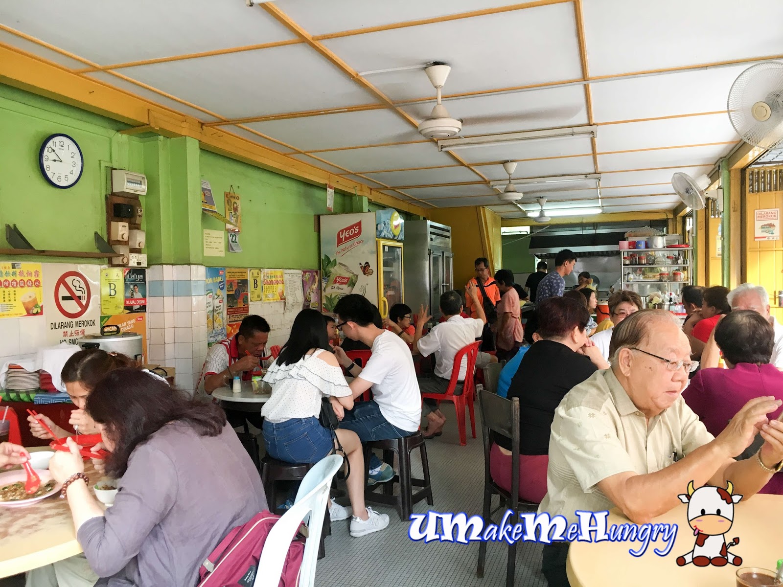 Interior of Coffeeshop