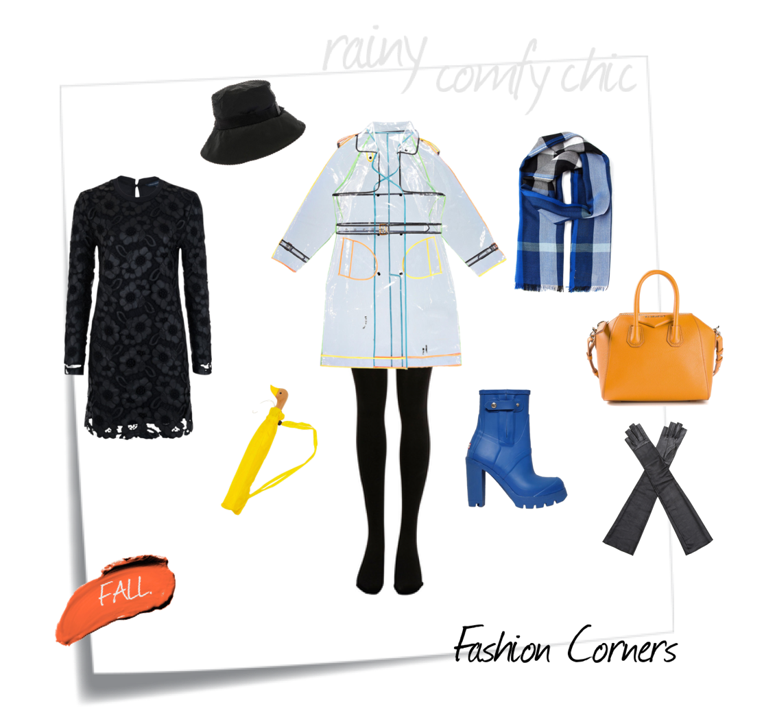 Inspirations and ideas for Fall shopping. - Fashion Corners