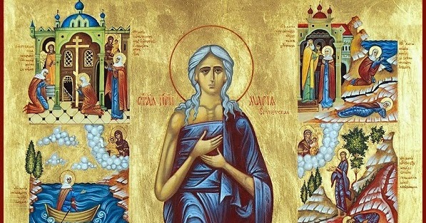 ORTHODOX CHRISTIANITY THEN AND NOW: Saint Mary of Egypt, An Example of ...