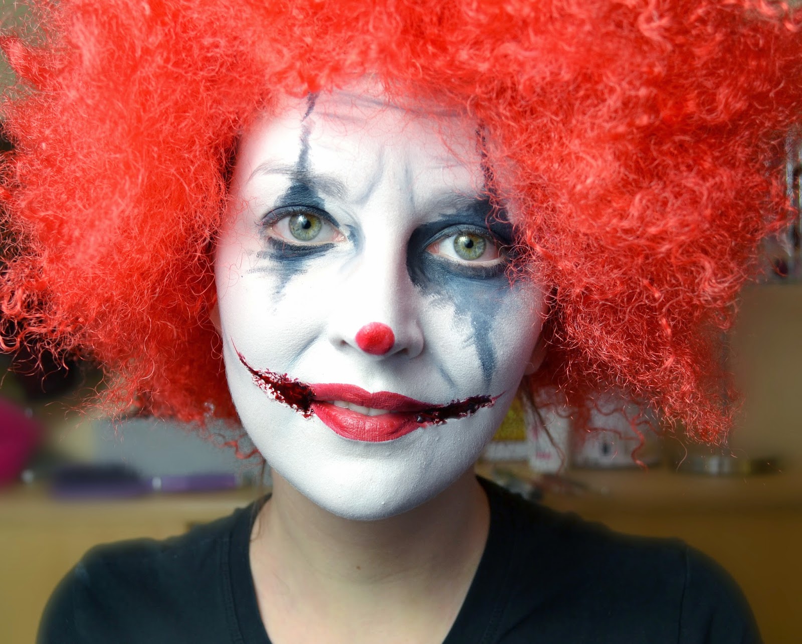 HALLOWEEN: STRASZNY KLAUN | HALLOWEEN: SCARY CLOWN