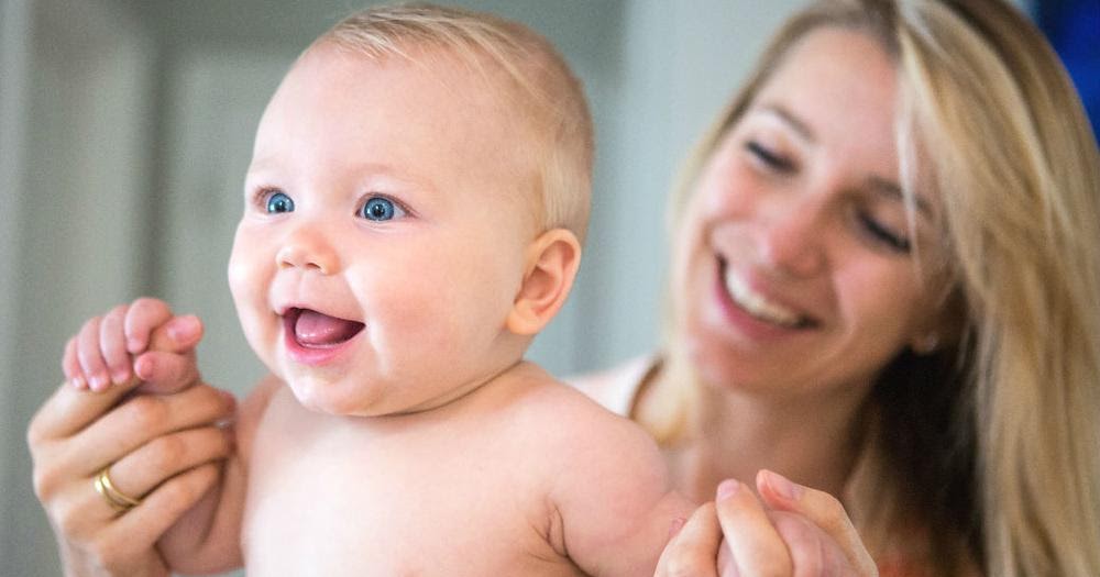 Baby's Vision Development from Birth ~ Baby & Toddler Development