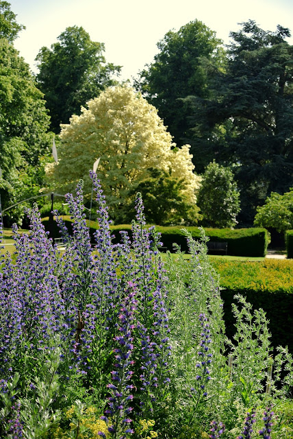 HAVETID: Engelske haver 4. del.