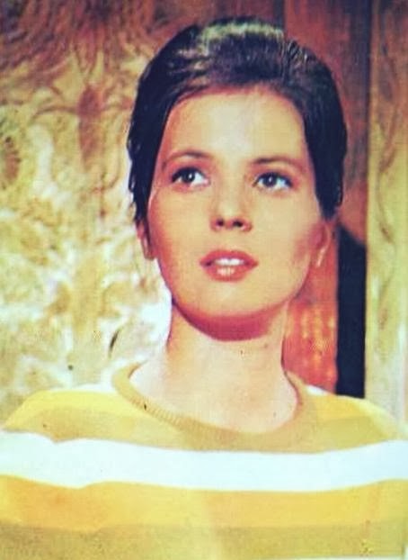 Réka Nagy | Cele mai frumoase actrite din România