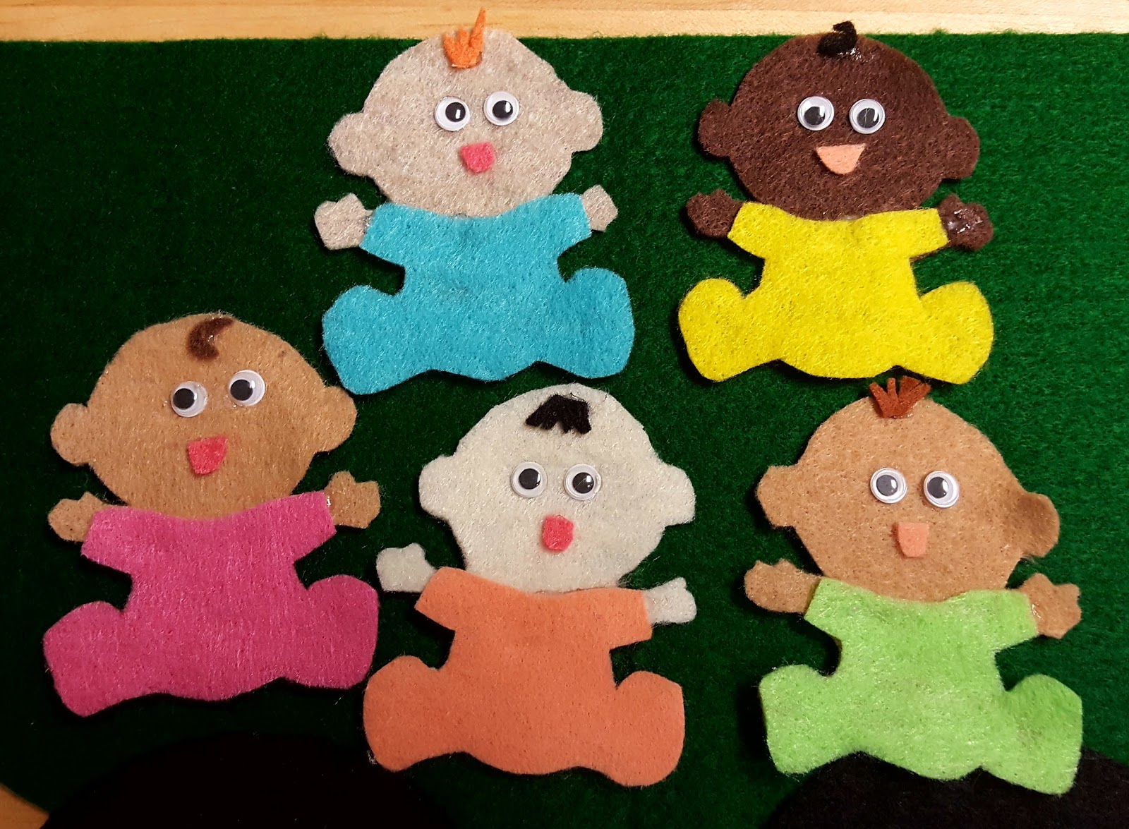 Fun with Friends at Storytime: Babies in a Stroller going for a Ride!