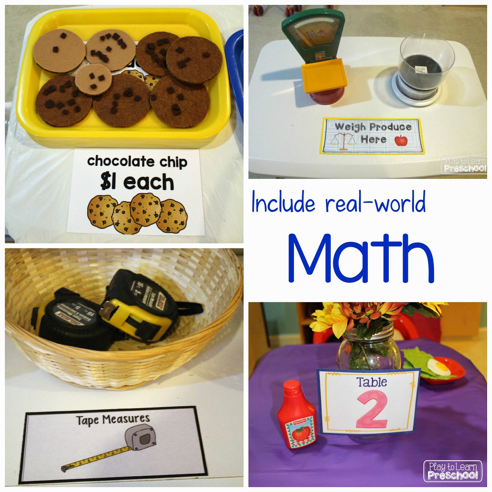 Learning through Dramatic Play - Play to Learn Preschool Preschool