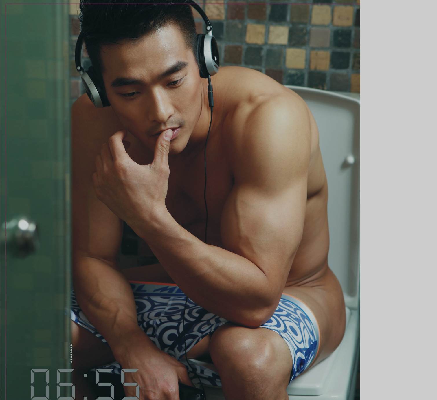 Jin Xiankui part 1 ~ gorgeousguys