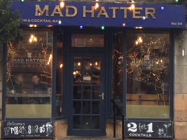 A Tea Room Review- Mad Hatters Matlock — Adventures Of A Riot Grrrl