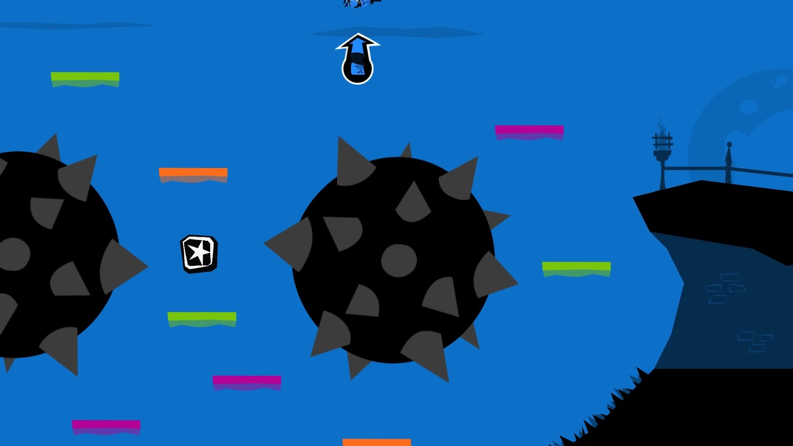 Análise: Runbow (Multi) mistura de forma divertida jogatina frenética ...