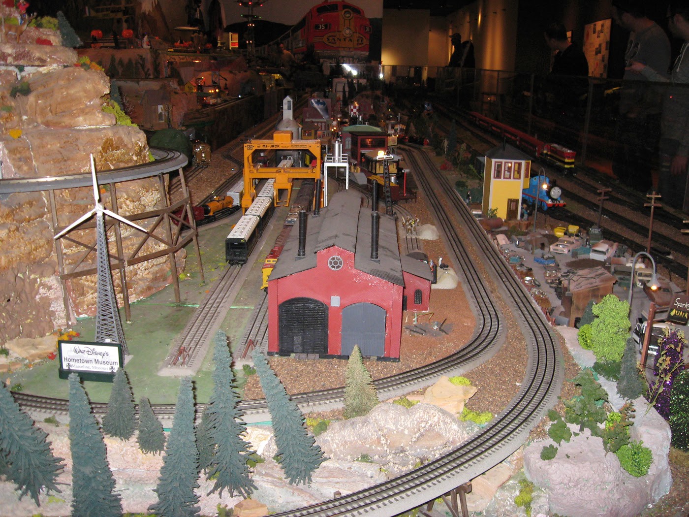 Rails & Trails: KCS Train Ride