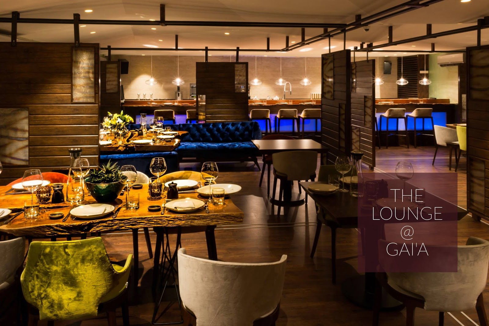 Gaia Japanese Cuisine Lahore