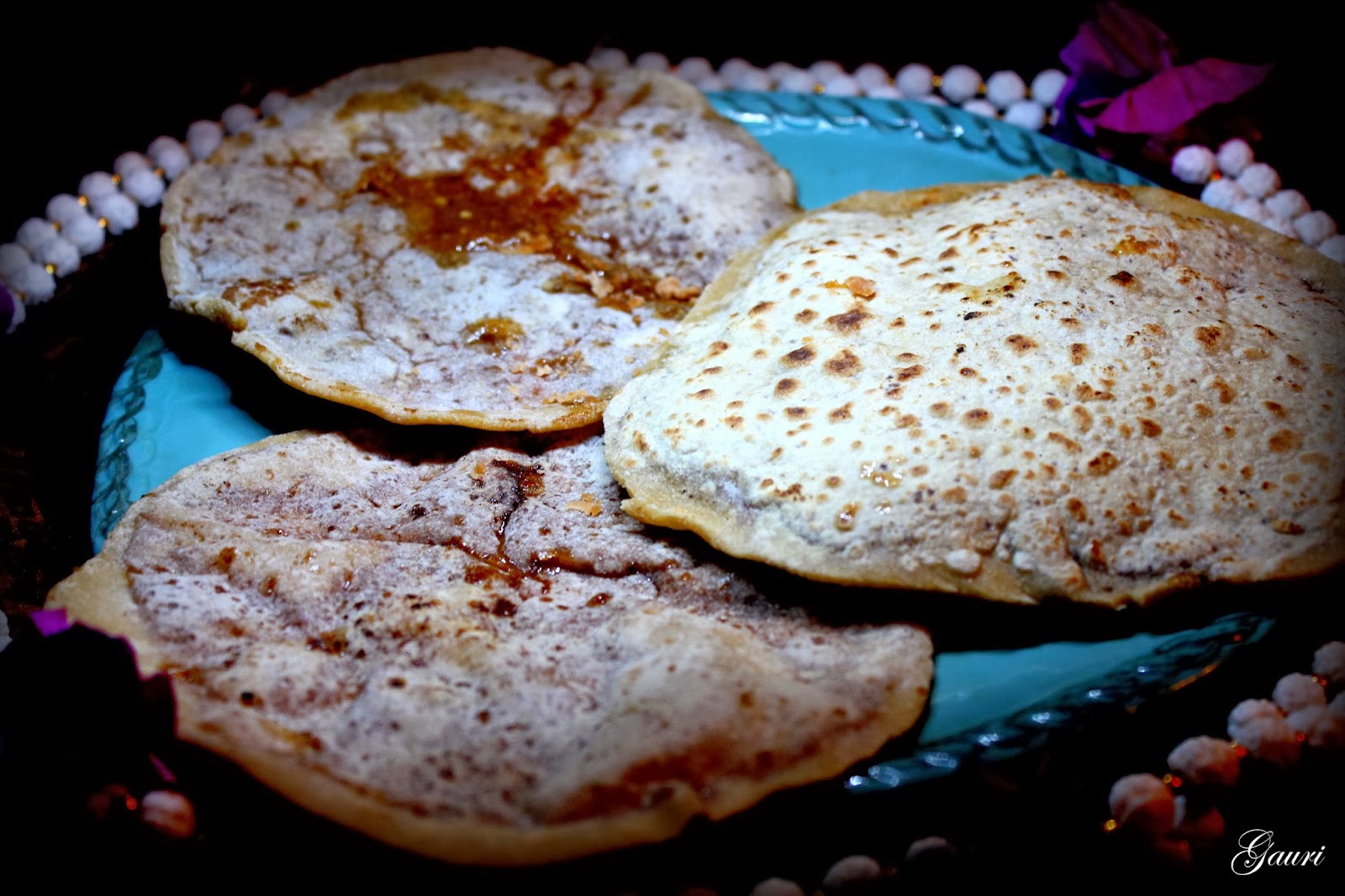 'Cookin in pajamas ': Gulpoli : Maharashtrian delicacy