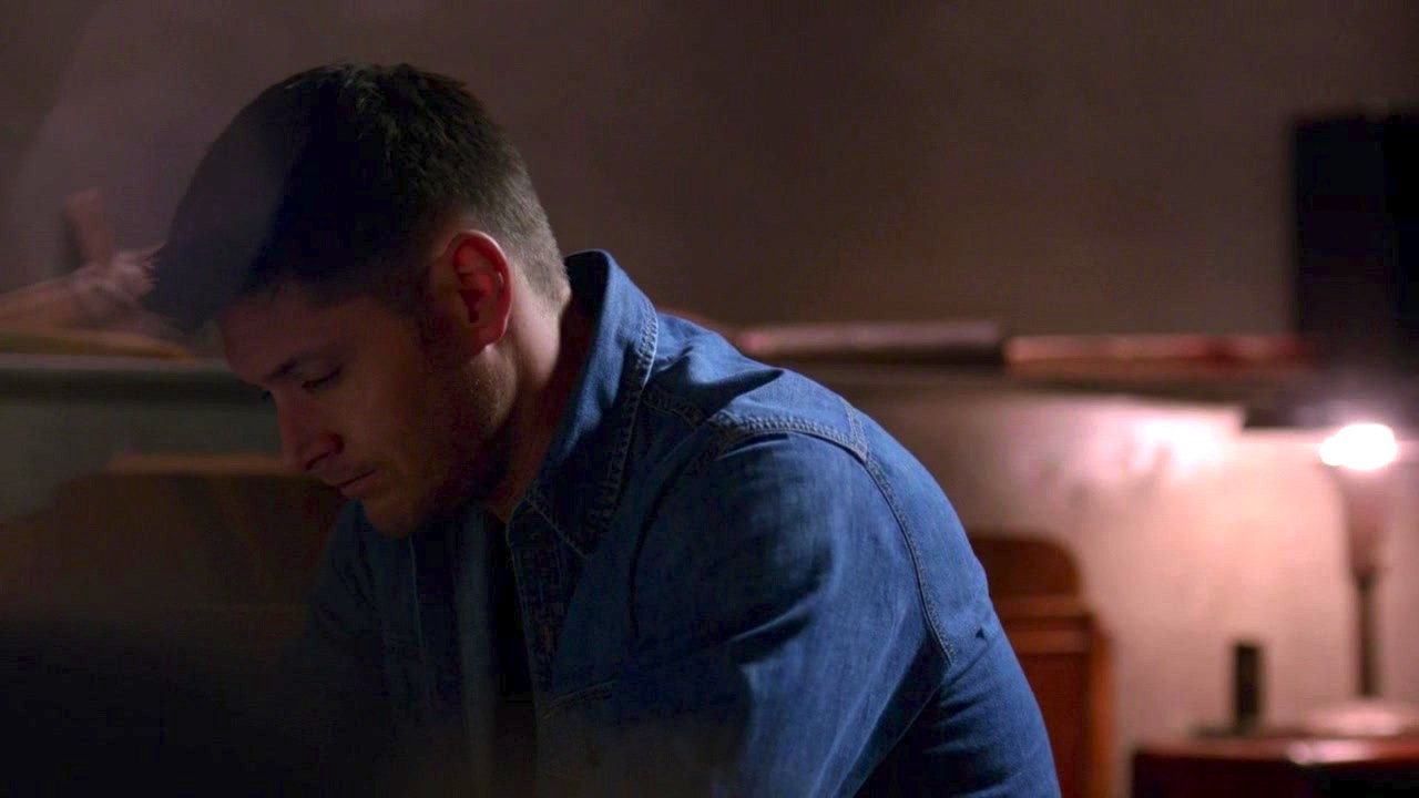 sweetondean: Review - Supernatural 8.16 "Remember the Titans"