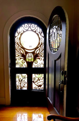 METAL WORK by Ursula Roma