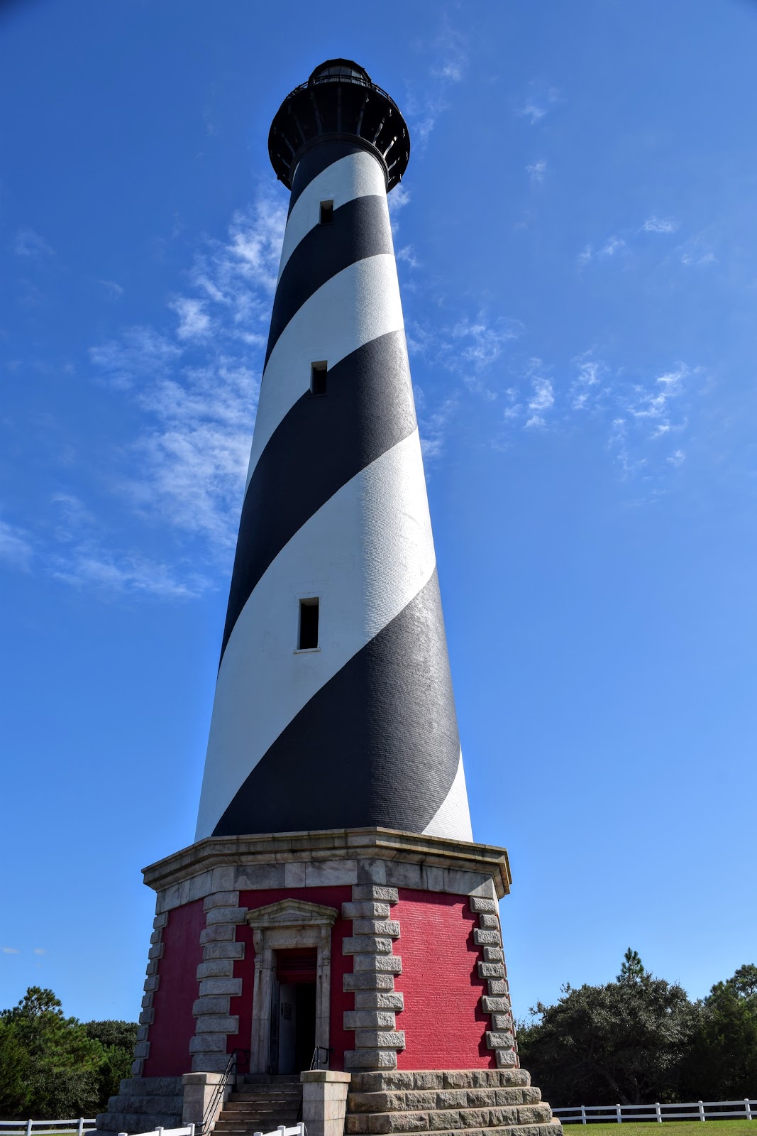 HappiLeeRVing: The Lighthouses of Hatteras National Seashore