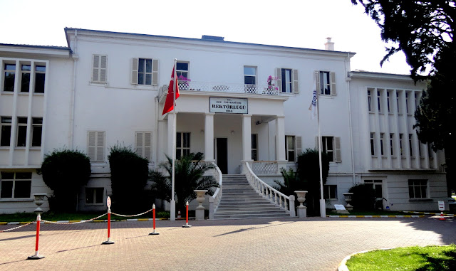 Diary of an Erasmus student in Turkey: Studying at EGE University as an ...