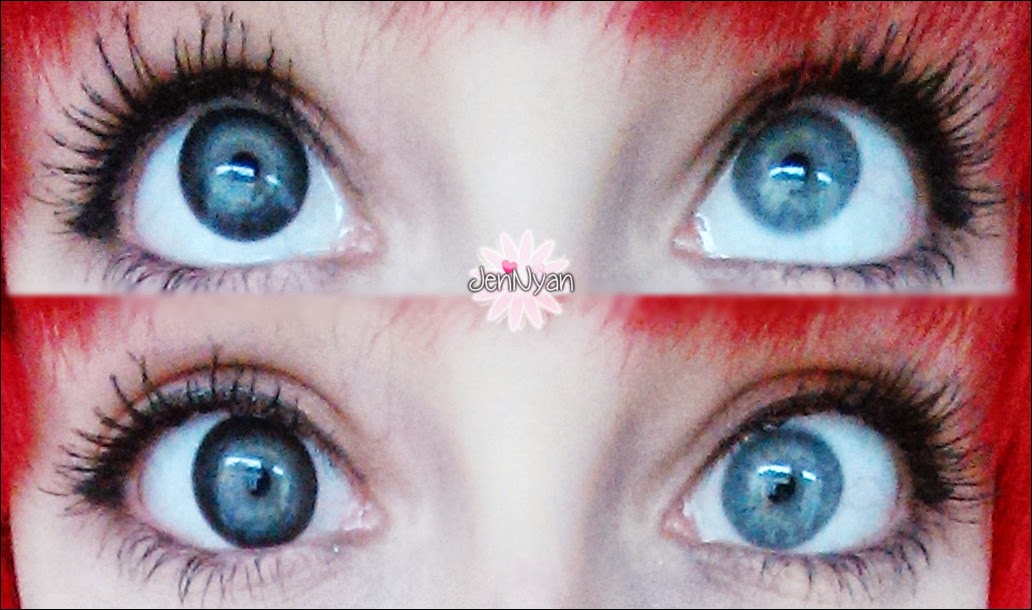 JenNyan : #20 klenspop: Magic Eye Twister Black